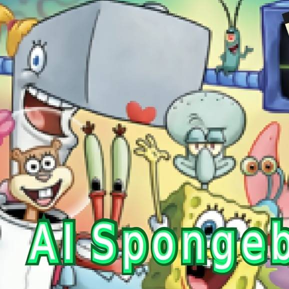 Chat with SpongeBob Squarepants Prompt Writer - Enjoy Free AI Character ...