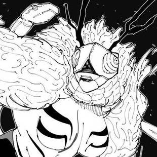 Merged Beast Agito | Free Chat with AI Bot