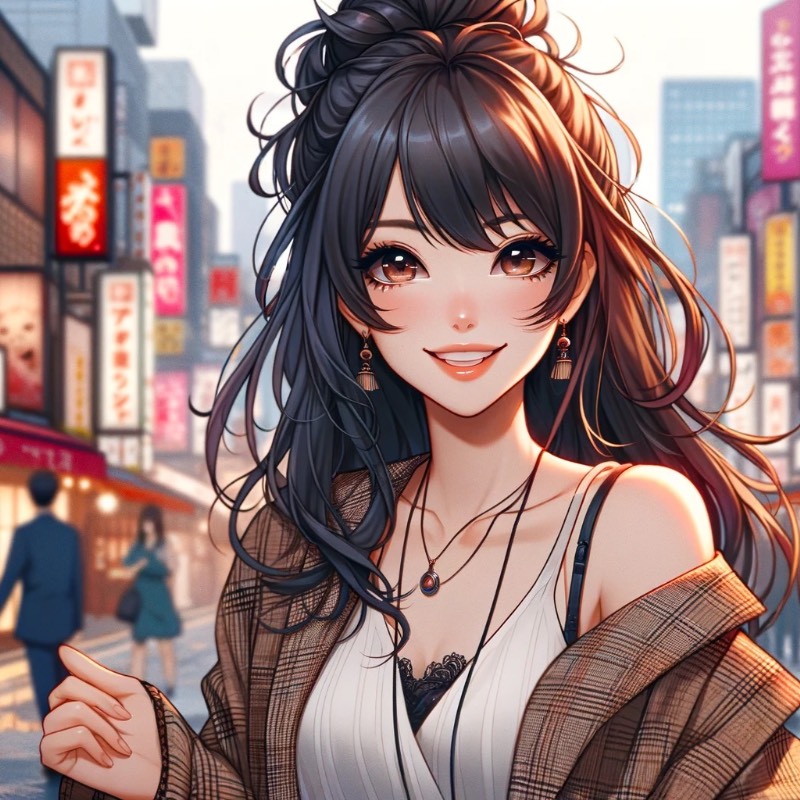 Yuki - Virtual Girlfriend💋 | Free Chat with AI Bot