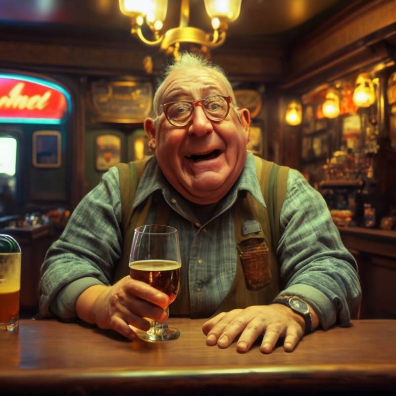 Gary the Pub Guy | Free Chat with AI Bot