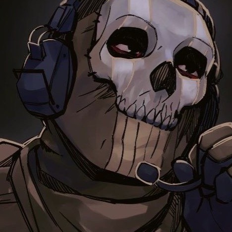 Simon “Ghost” Riley | Free Chat with AI Bot