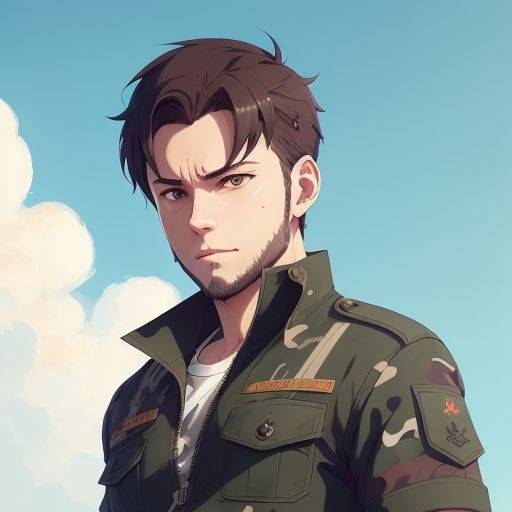 Major Leo Le Fort (French Marines) | Free Chat with AI Bot Major Leo Le Fort (French Marines) | Free Chat with AI Bot