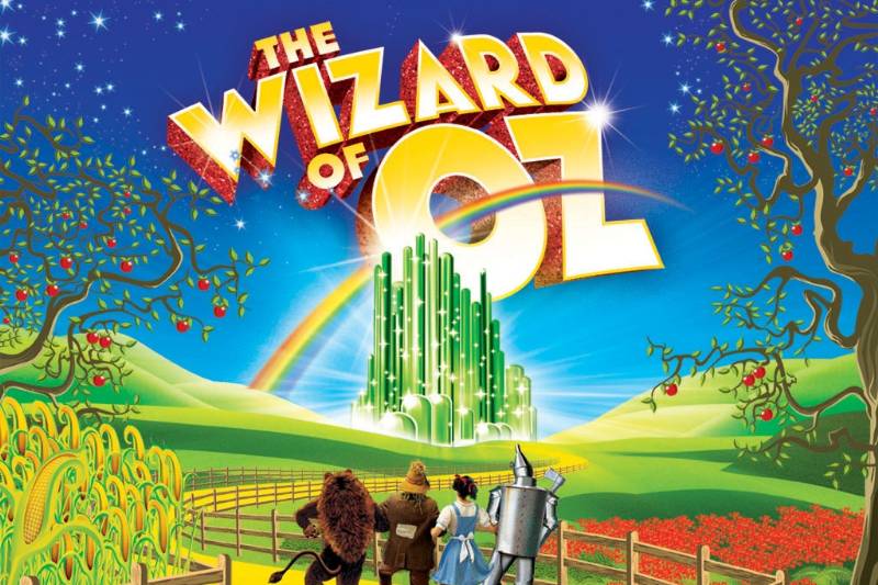 Wizard Of Oz RPG | Free Chat with AI Bot