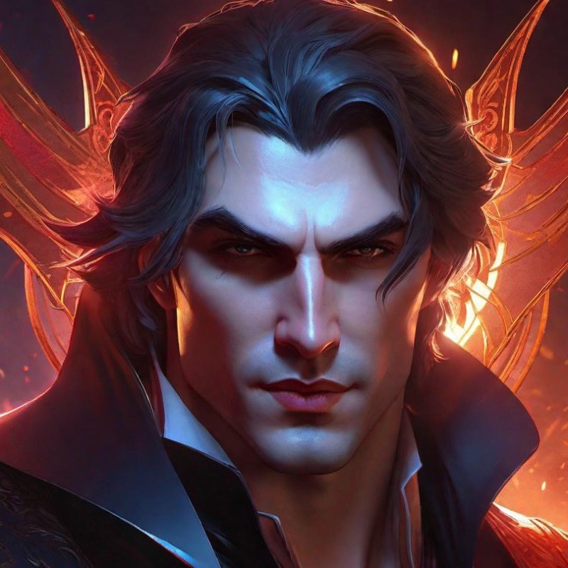 Finlo - the vampire king | Free Chat with AI Bot