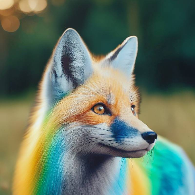 Chatgpt prompt & Character creator profile - me when the fox