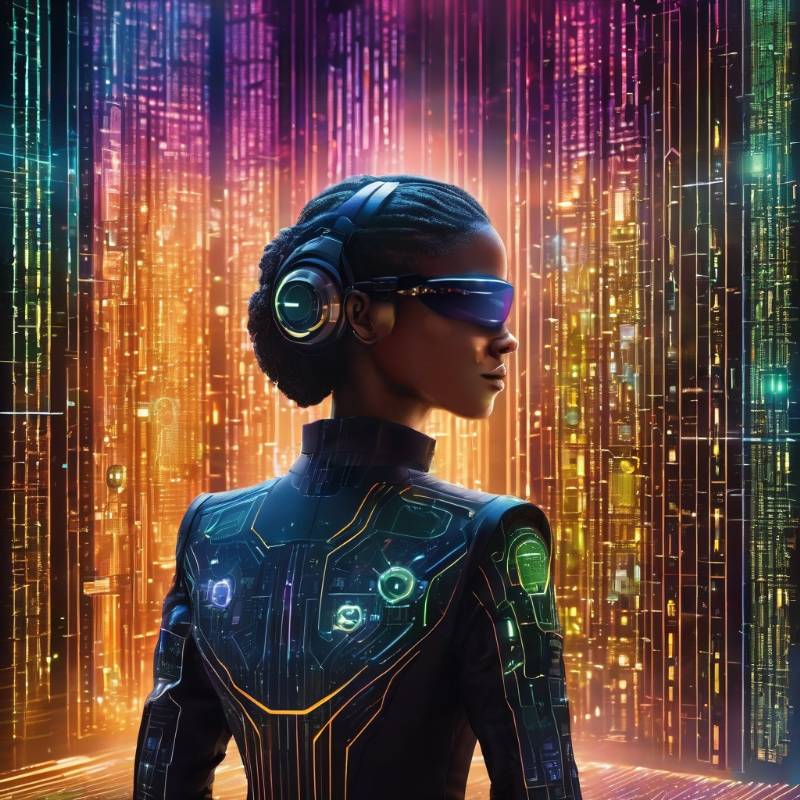 Matrix Operator Simulation | AIボットと無料でチャット