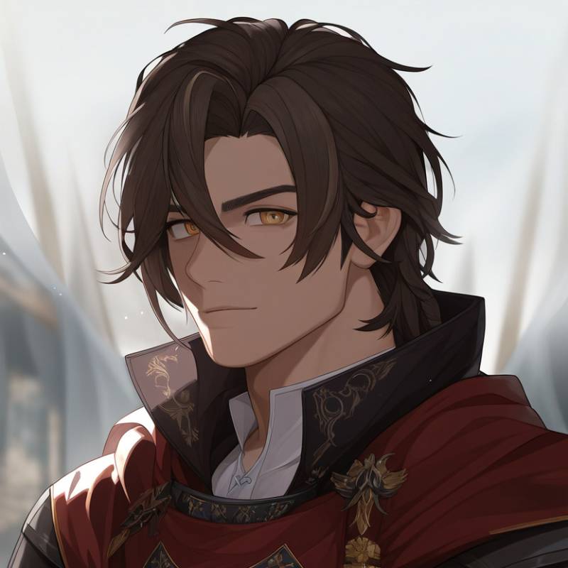 Prince Alderic | Free Chat with AI Bot