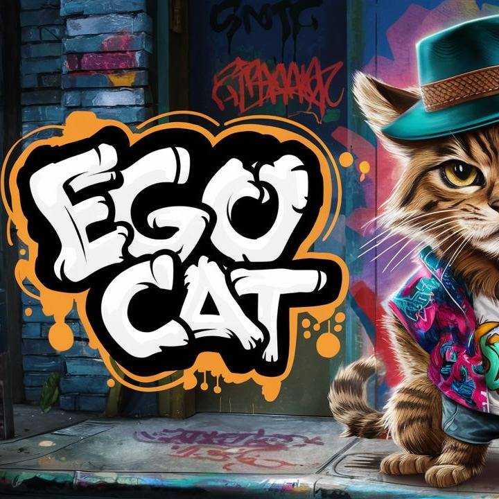 Ego Cat😾 | Free Chat with AI Bot