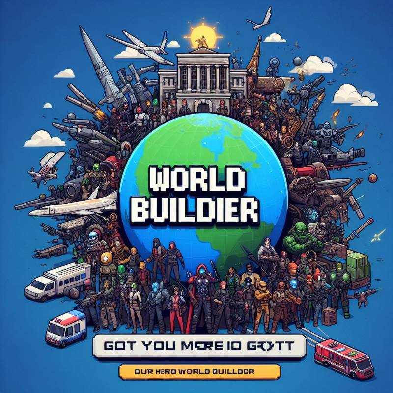 WORLD BUILDER 911