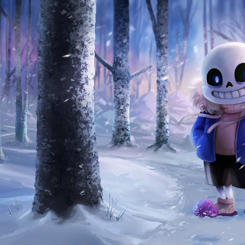 Enter Undertale | Free Chat with AI Bot