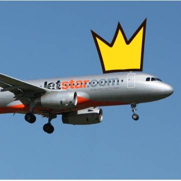 Jetstar CEO