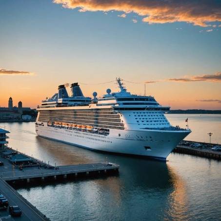 Cruise Ship GPT | Free Chat with AI Bot