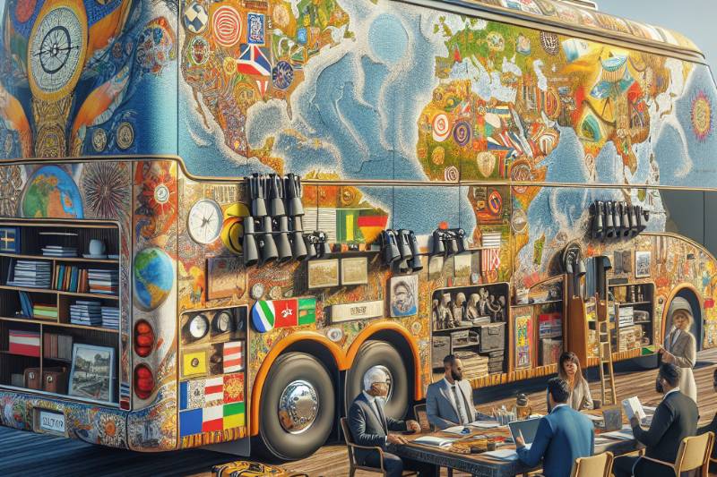 COACH SPECIALIZED IN GLOBAL TOUR GUIDES | Free Chat with AI Bot