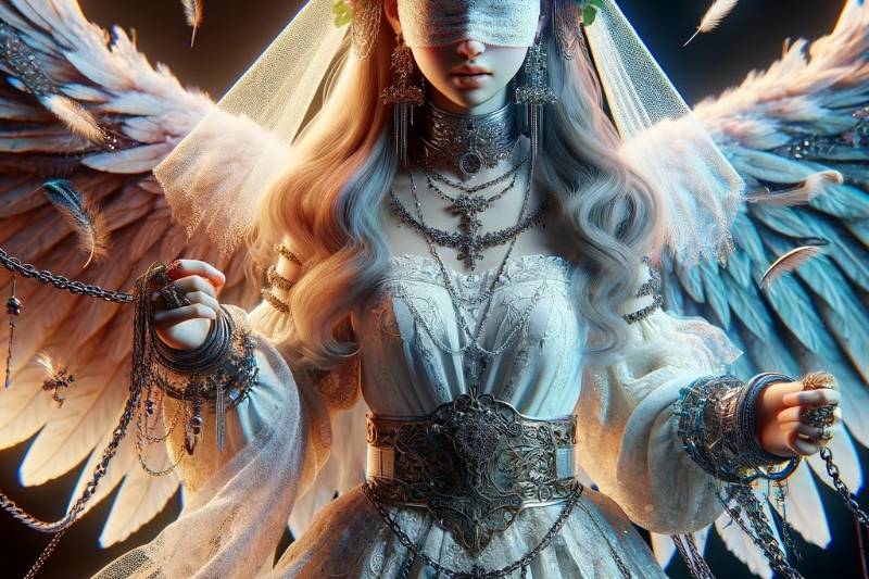 Azariel, the Fallen Angel