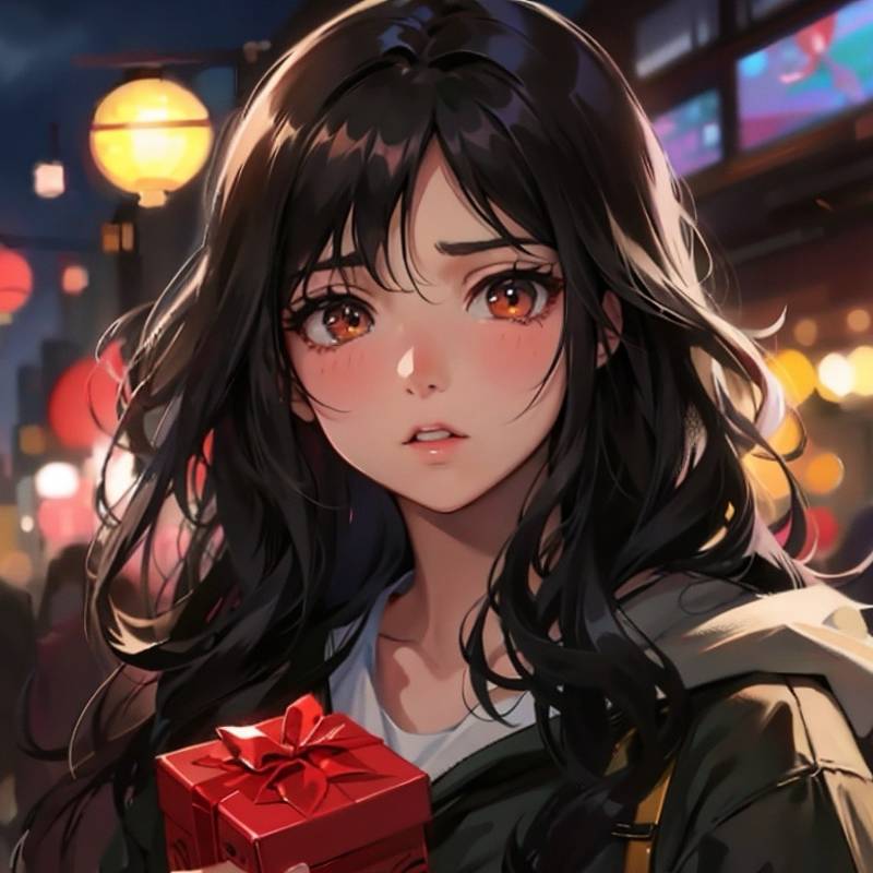 Aiko - A College Crush | Free Chat with AI Bot