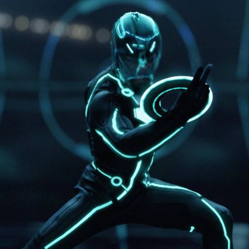 Tron | Free Chat with AI Bot