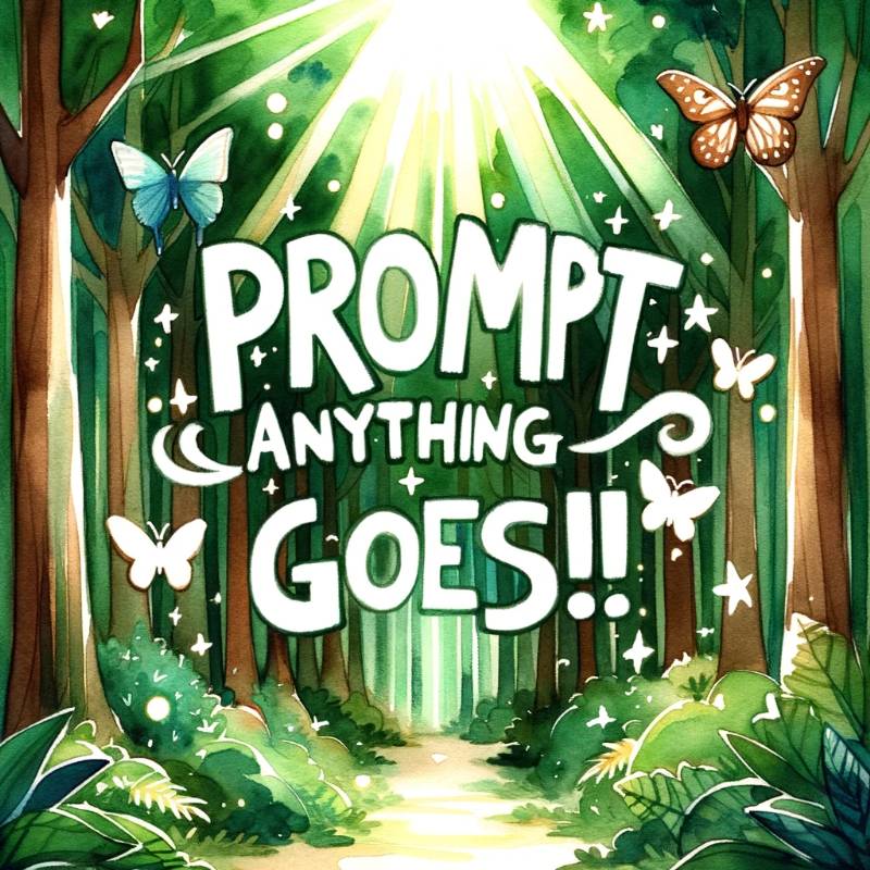 Prompt Anything Goes !!! | Free Chat with AI Bot