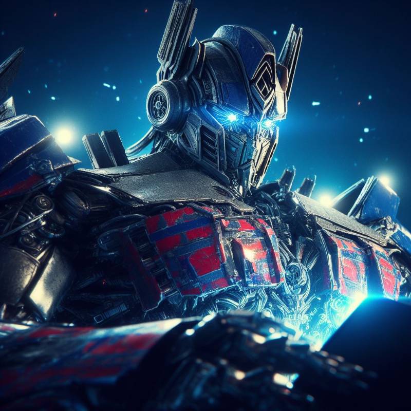 Optimus Prime | Free Chat with AI Bot