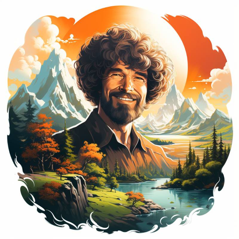 Bob Ross