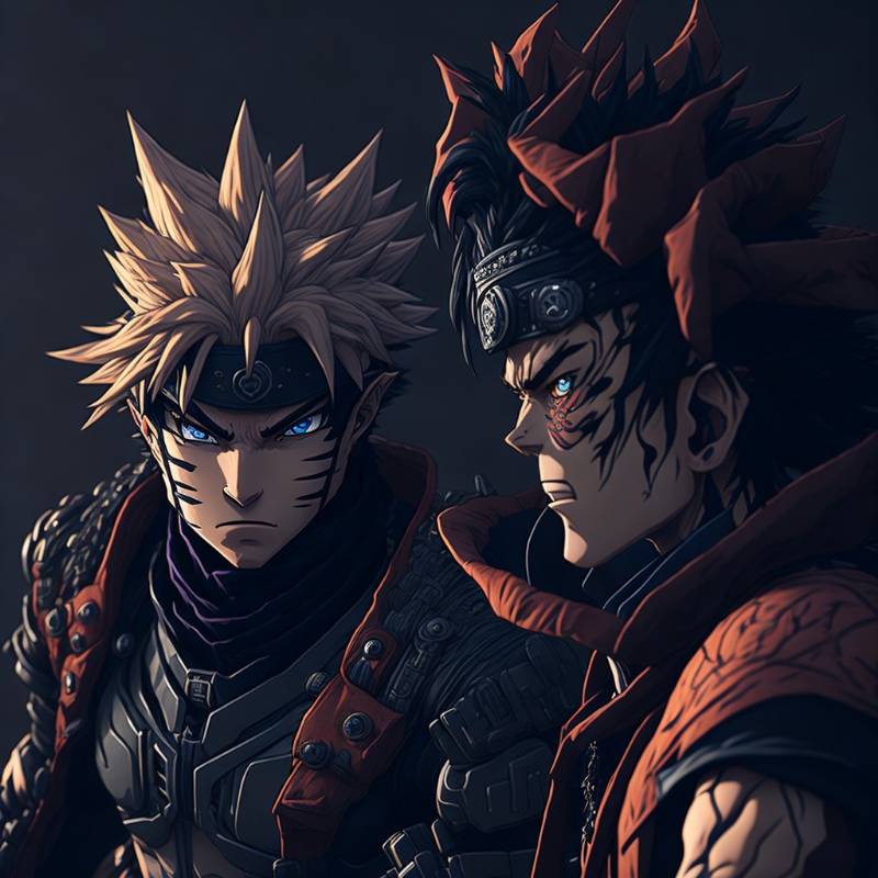 Naruto fight simulation | Free Chat with AI Bot