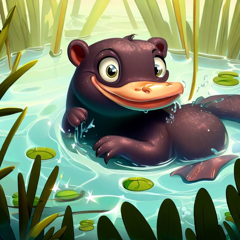 Perry the Playful Platypus - Ultimate Career Counselor | Free Chat with ...