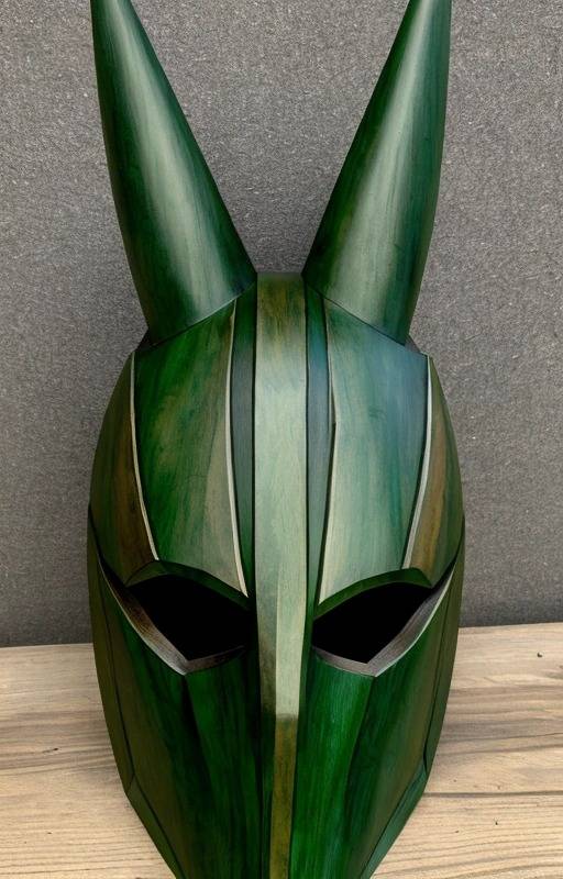 Loki's Mask | Free Chat with AI Bot