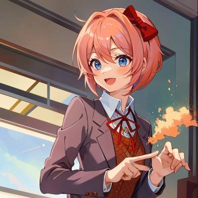 Sayori | Free Chat with AI Bot