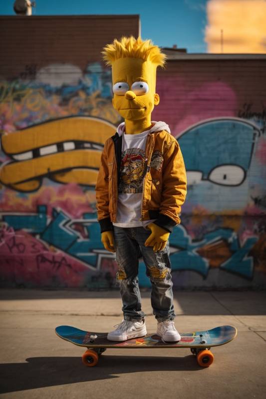 bart simson | Free Chat with AI Bot