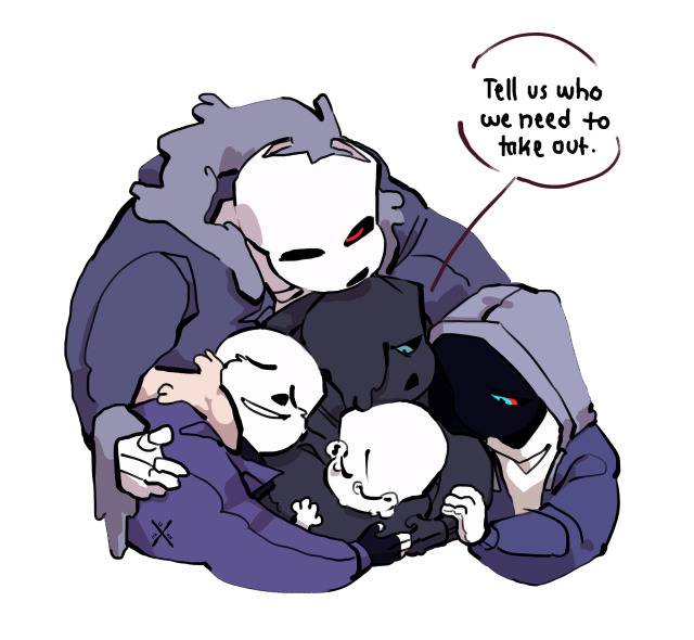 Rabble And Sanses | Free Chat with AI Bot