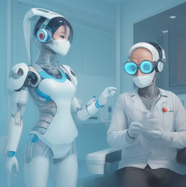 Dr. HealthBot | Free Chat with AI Bot