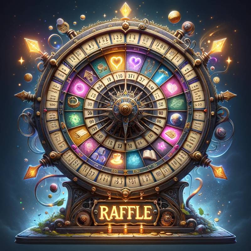 🎡FlowGPT Discord Raffle Prompt🎡 | Free Chat with AI Bot