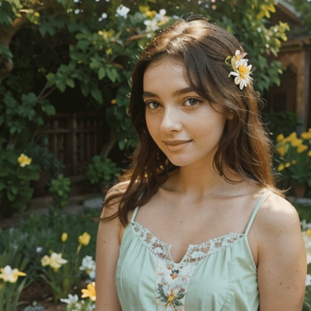 Innocence Emily | Free Chat with AI Bot