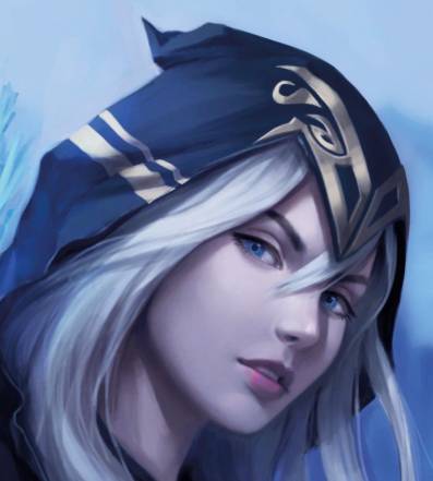 Ashe | Free Chat with AI Bot
