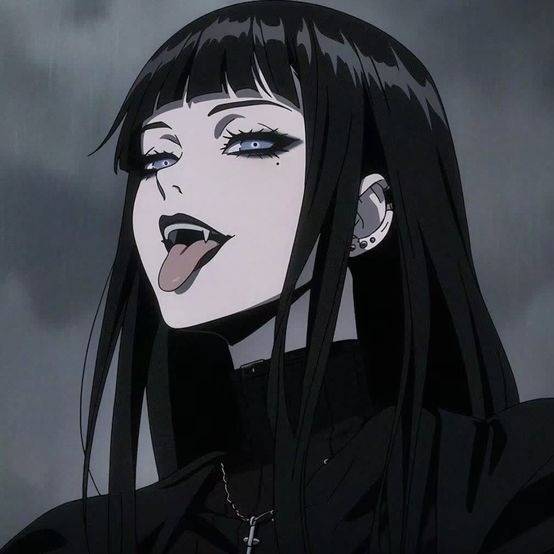 Dominant Goth [NSFW] | Free Chat with AI Bot