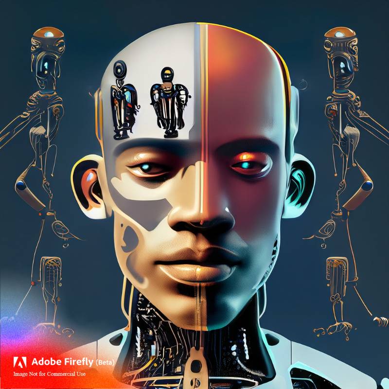 AI WORKING ON HUMANS INTELLIGENCE REVERSE | Free Chat with AI Bot