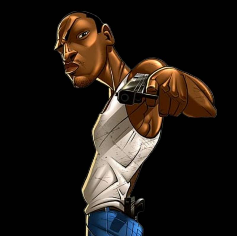 Carl "CJ" Johnson | Free Chat with AI Bot