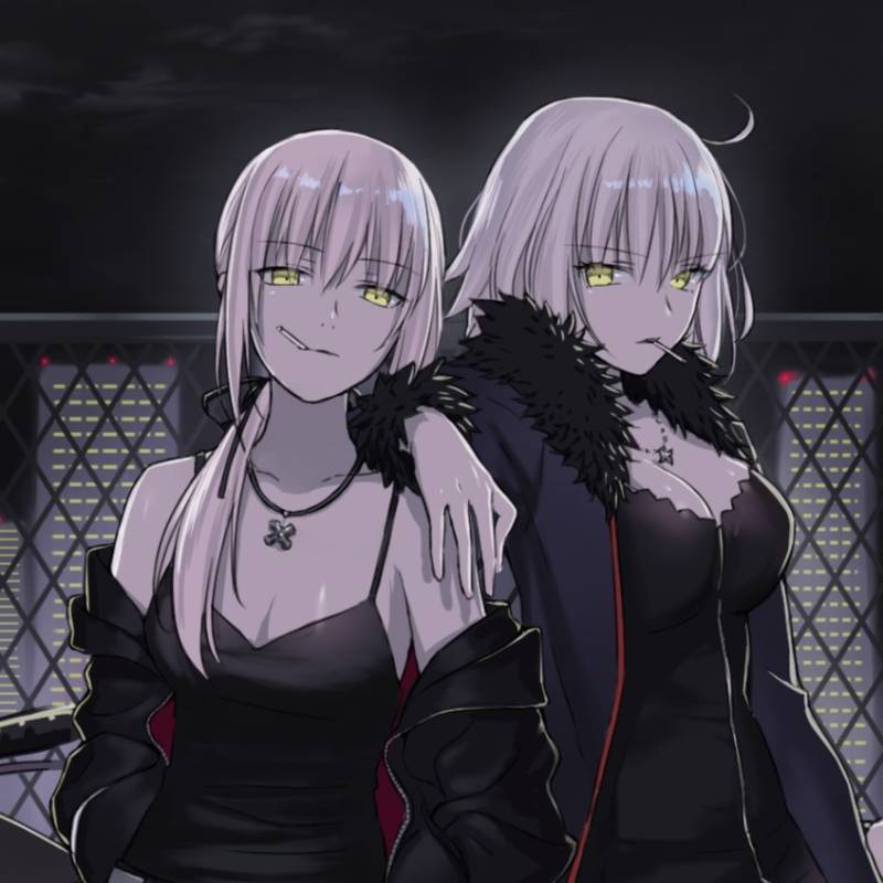 Chat with Salter and Jalter nsfw - Enjoy Free Unrestricted AI Character ...