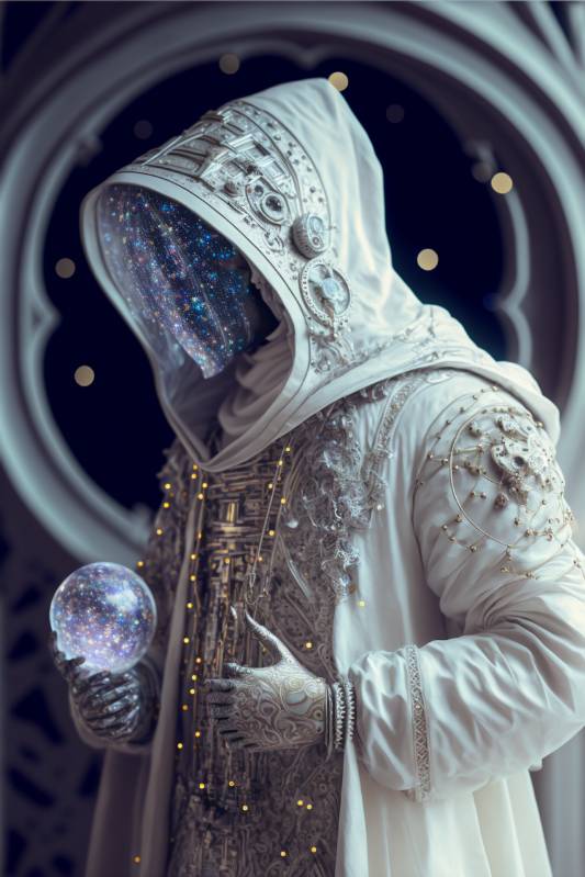 Mystic Oracle | Free Chat with AI Bot