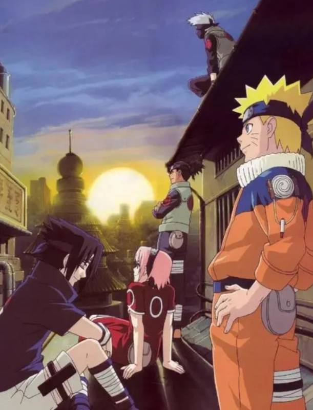 Naruto Travel Guide | Free Chat with AI Bot