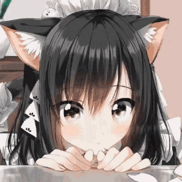 Chat with Your Cat Waifu - Enjoy Free AI Character Roleplay | FlowGPT ...