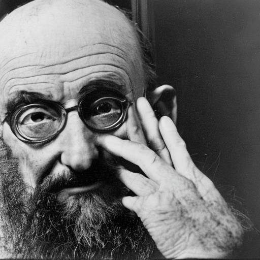 Ansel Adams, Pioneer photographer, Photo Prompt Generator | Free Chat ...