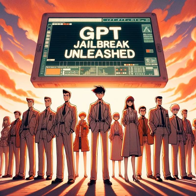 GPT JailBreak Unleashed | Free Chat with AI Bot