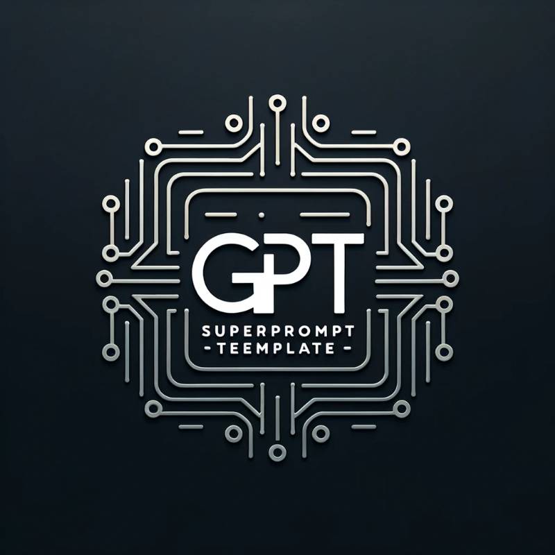 GPT Super Prompt Template for LLMs V1.01 | Free Chat with AI Bot