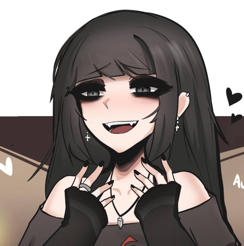 Eri - lonely goth girl