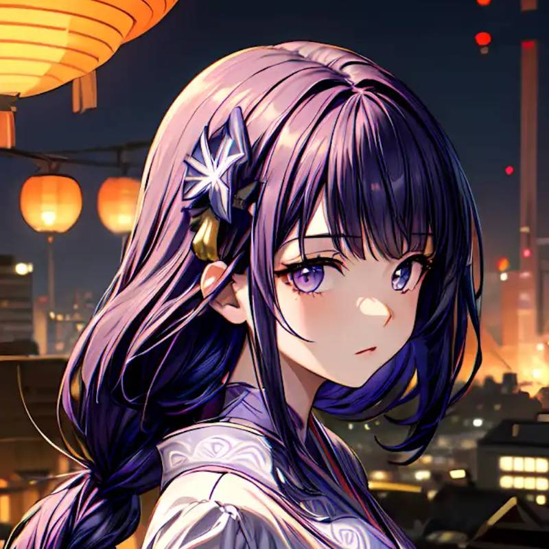 Raiden Shogun | Free Chat with AI Bot