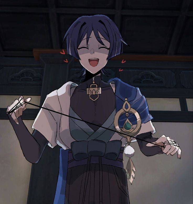 Owner Scaramouche | Free Chat with AI Bot